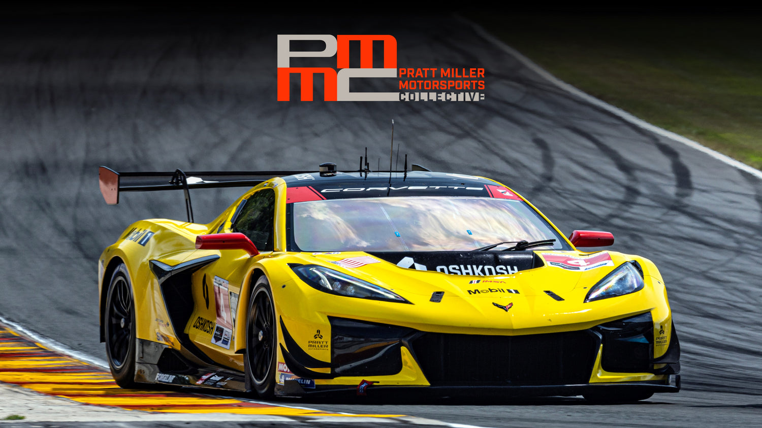 Pratt Miller Motorsports Collective