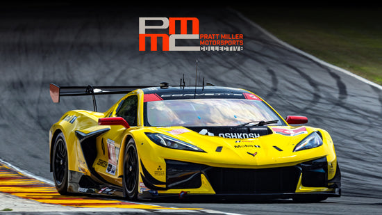 Pratt Miller Motorsports Collective