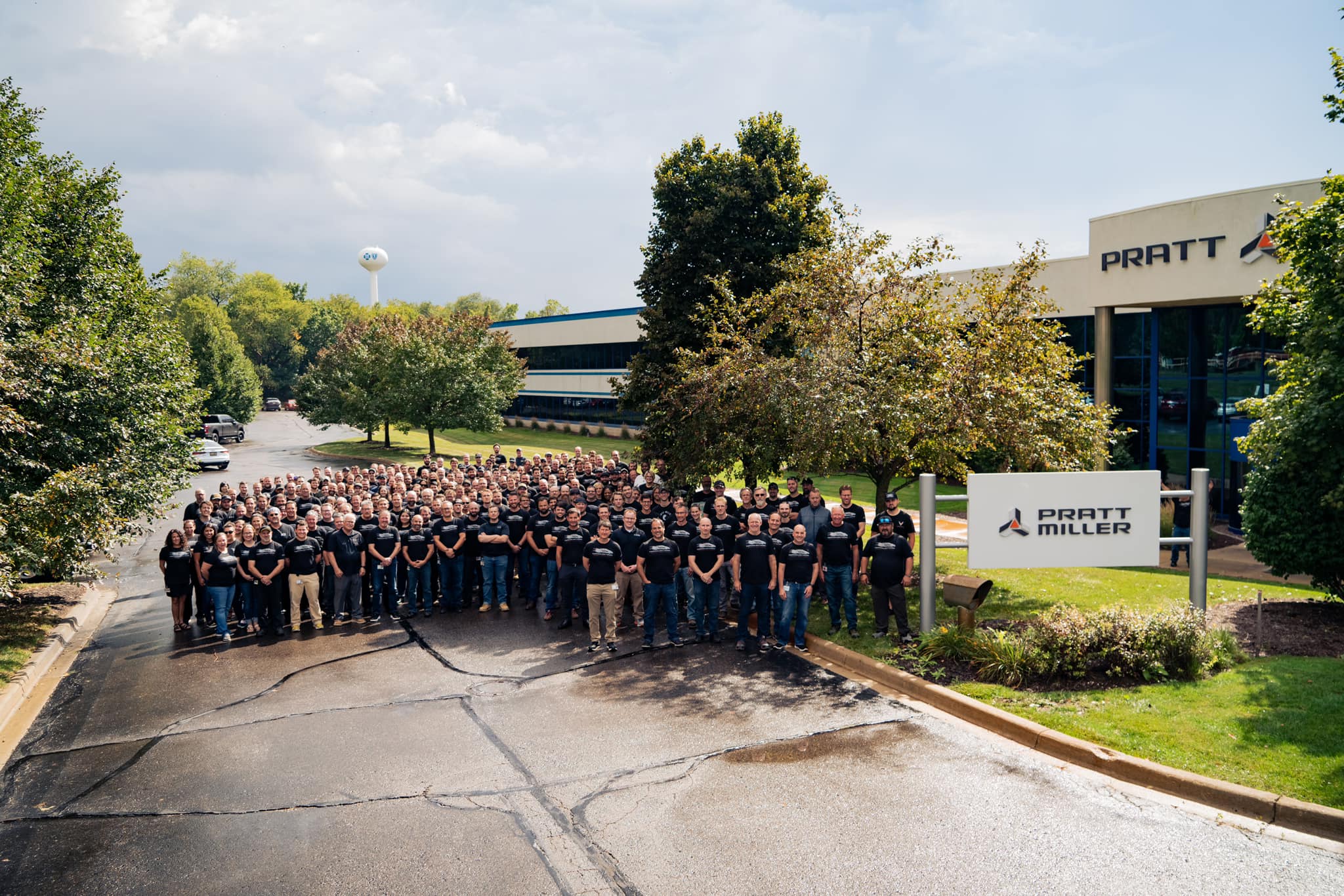 Pratt Miller Motorsports Collective